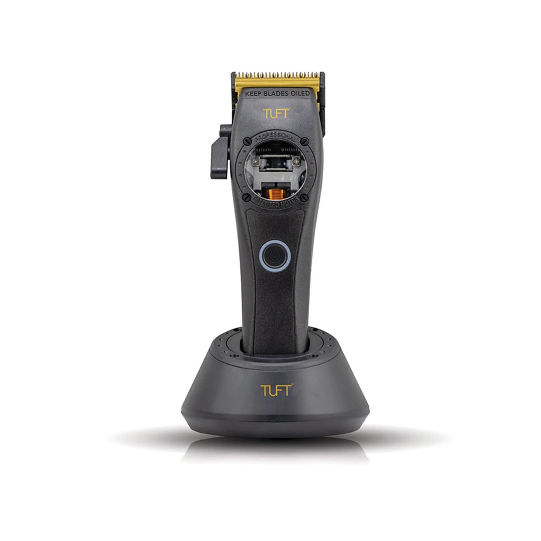 Tuft Excellence Vector Motor Cordless Clipper — MCR Barber Supplies