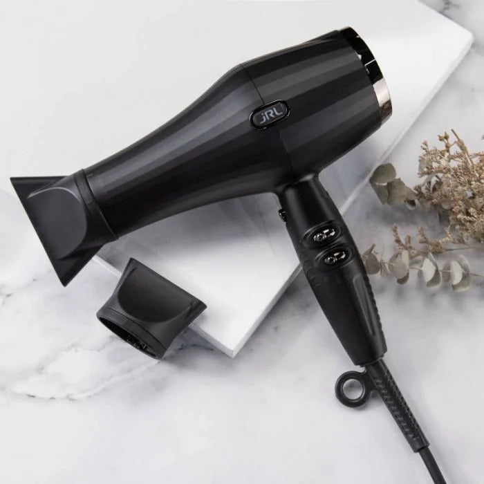 JRL Forte Pro Feather Hair Dryer — MCR Barber Supplies