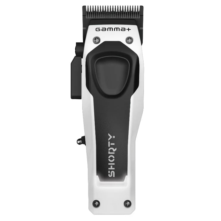 GAMMA+ SHORTY COMPACT CLIPPER - LIMITED EDITION — MCR Barber Supplies