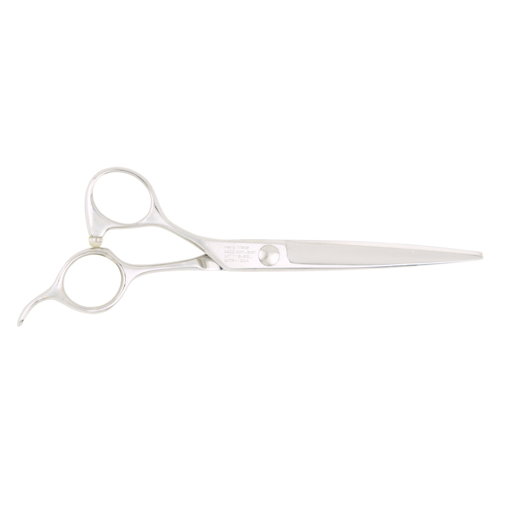 Matakki Left Handed Thinning Scissors - Barber — MCR Barber Supplies