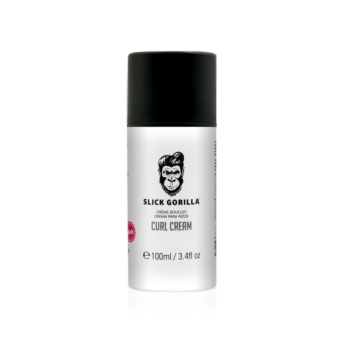 Slick Gorilla Curl Cream 100ml — MCR Barber Supplies