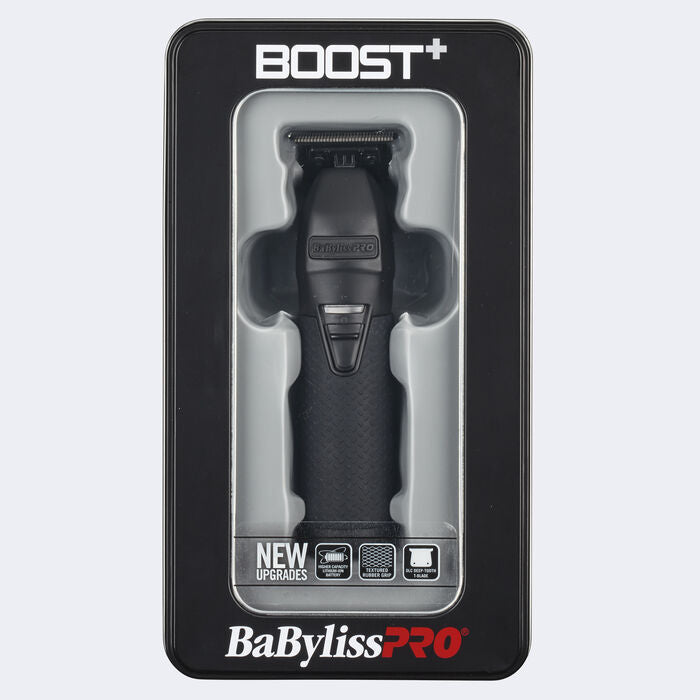 BaByliss Pro FX Boost+ Matte Black Trimmer — MCR Barber Supplies