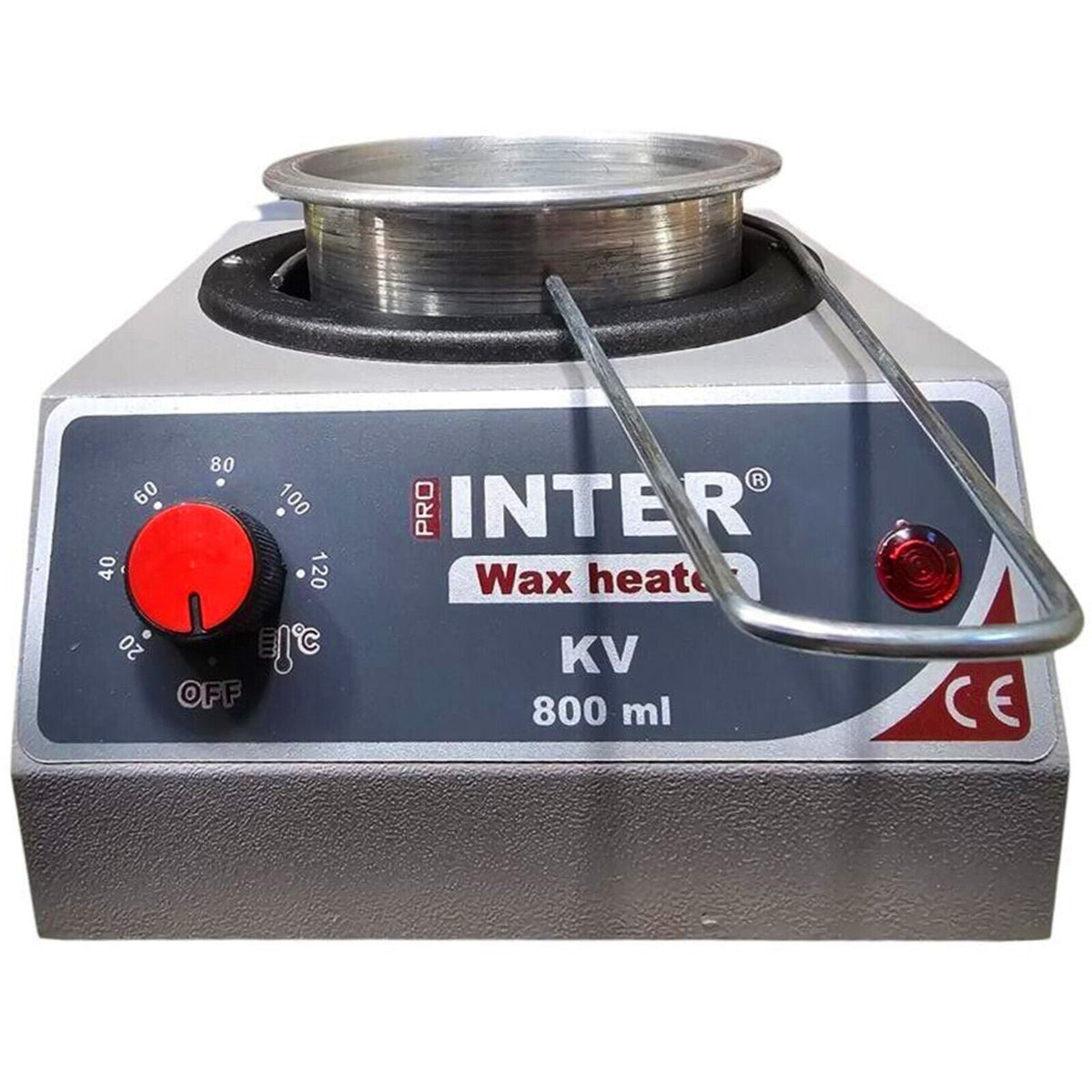 Inter Wax Heater — MCR Barber Supplies