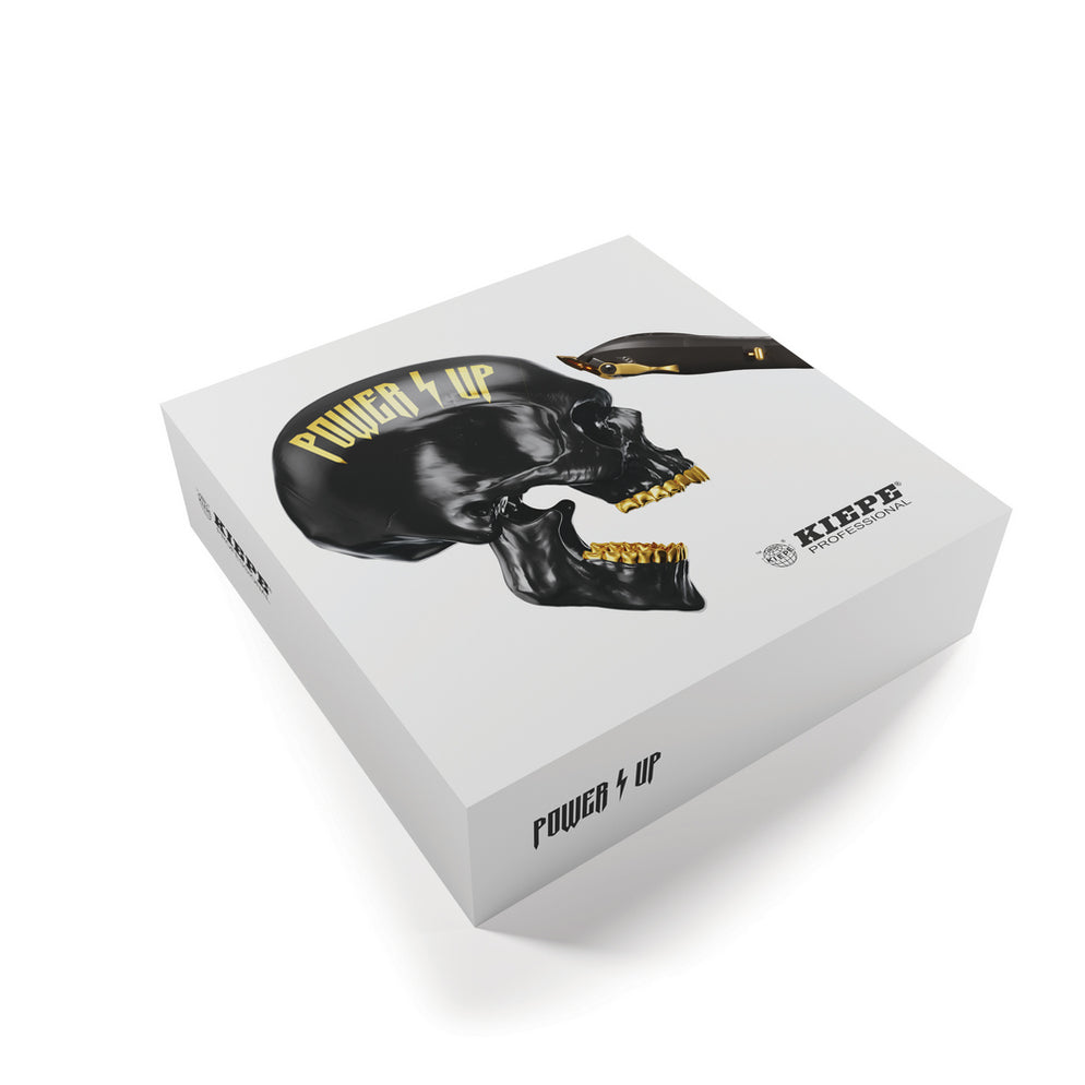 Kiepe Power Up Hair Clipper — MCR Barber Supplies