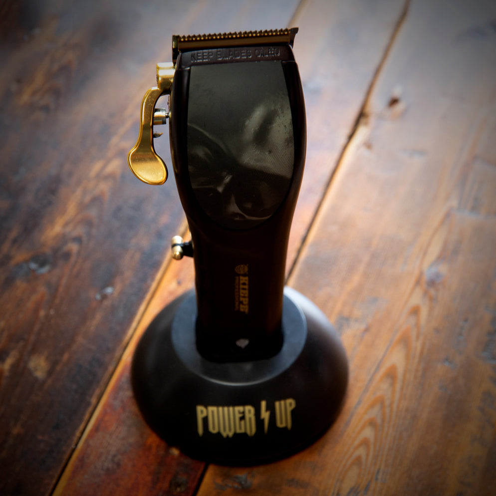 Kiepe Power Up Hair Clipper — MCR Barber Supplies