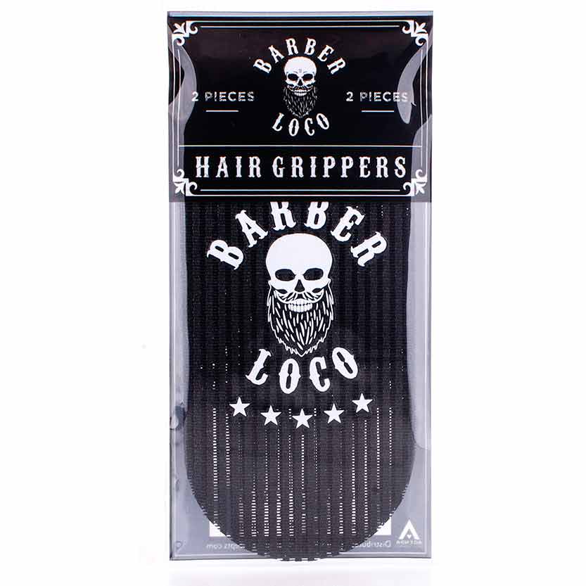 Barber Loco Hair Grips — MCR Barber Supplies