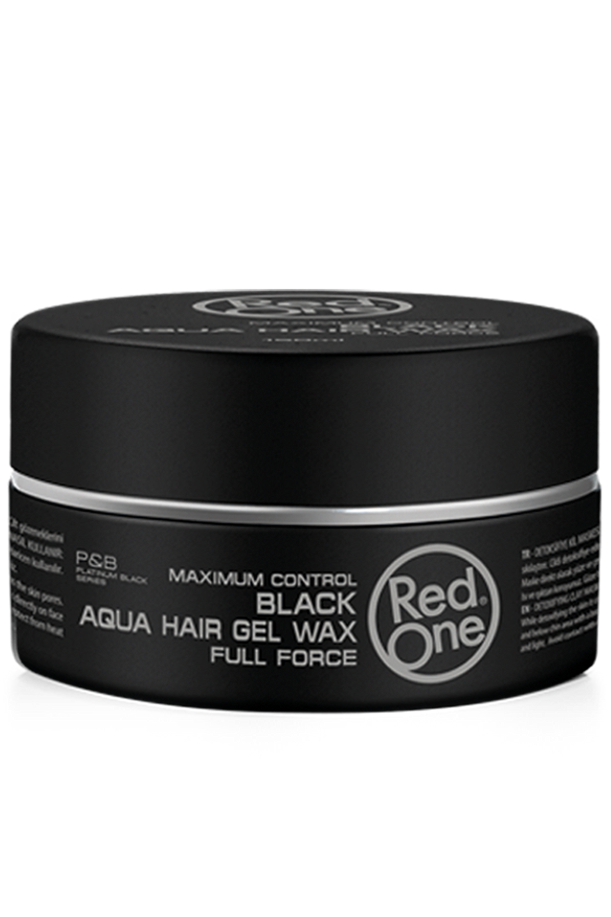 Red One Wax Range 150ml — MCR Barber Supplies