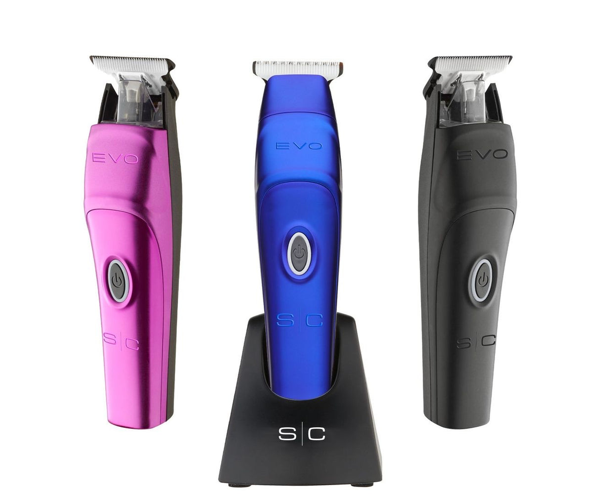 Gamma + Stylecraft Evo Linear Trimmer — MCR Barber Supplies