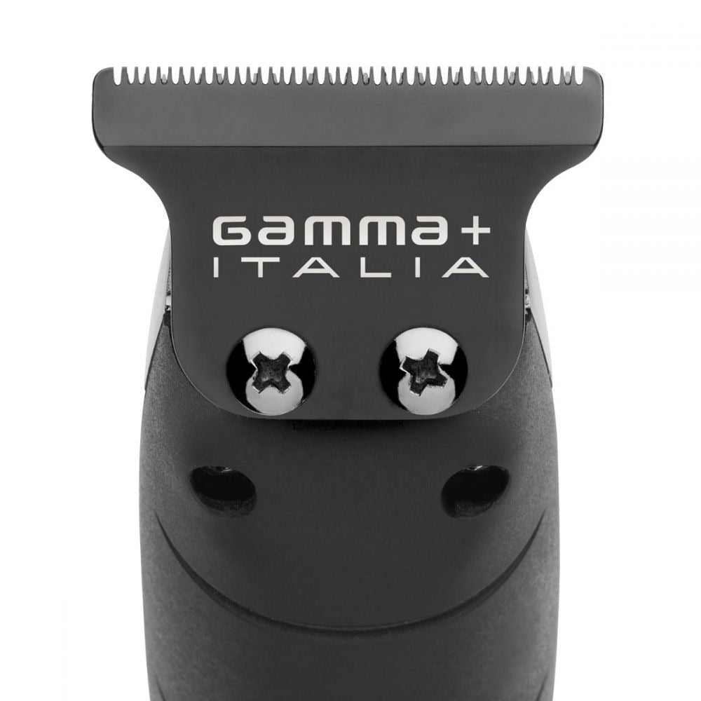 Gamma Absolute Hitter Deep Tooth Blade — MCR Barber Supplies