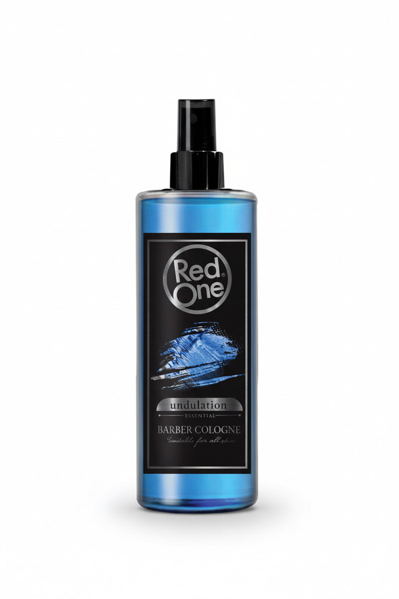 RedOne Barber Cologne Spray – Undulation 400ml — MCR Barber Supplies